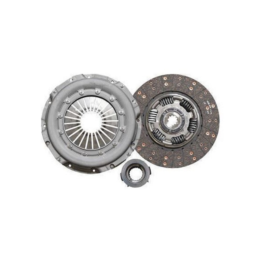 KIT EMBREAGEM SACHS IVECO VERTIS 90V16/18 MOTOR NEF4 EURO 3 EURO 5 ...